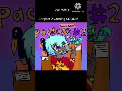 Chapter 2 is Coming Soon!!! (It's My Lucky Day! Manga)