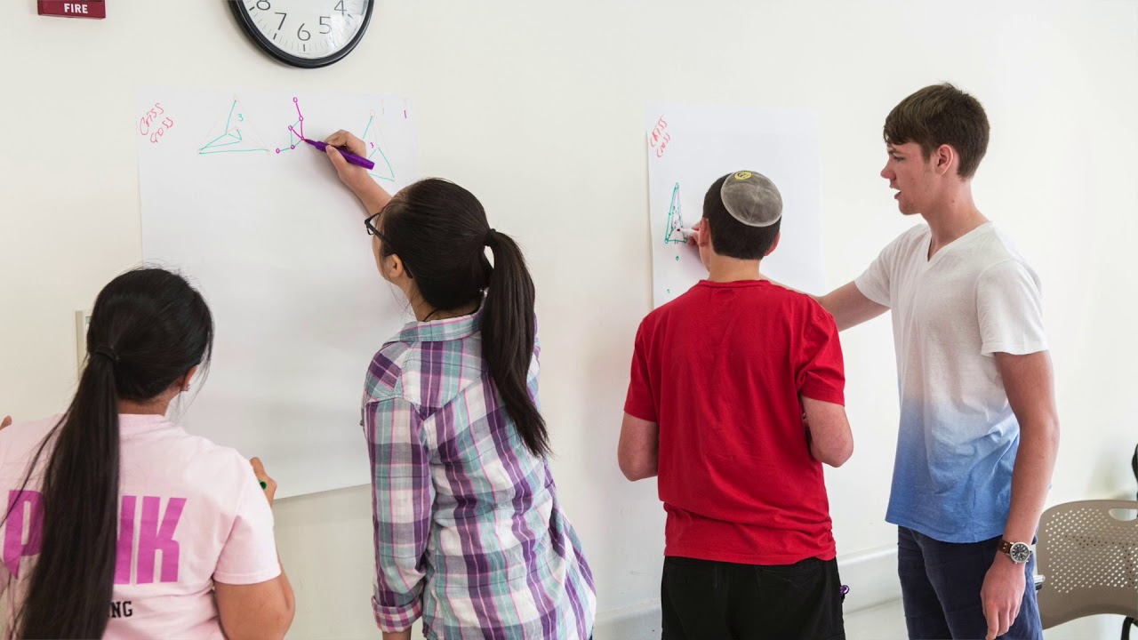 Summer Math Program Rising Violets