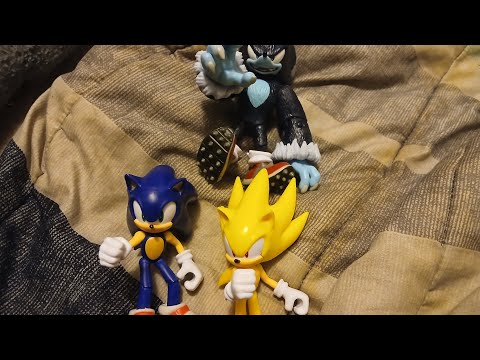 Reviewing Sonic Forms 3 Pack