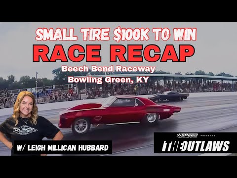 $100k to WIN Small Tire Saturday race recap. Speed Promotions #race #racing #racecar #dragrace
