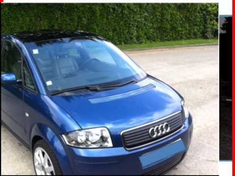 Sale one Audi A2 Voiron Isère