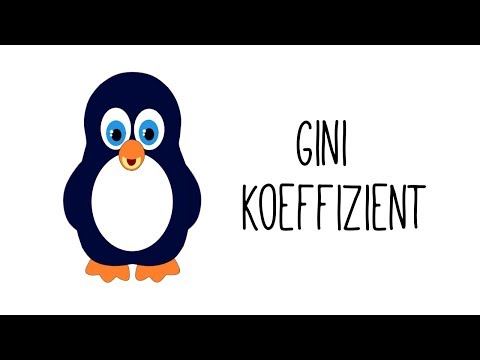 Gini-Koeffizient, Lorenzkurve und Konzentrationsfläche