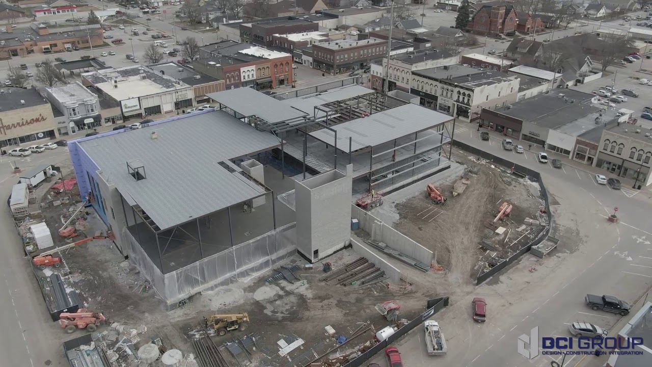 Project Update - Warren County Courthouse
