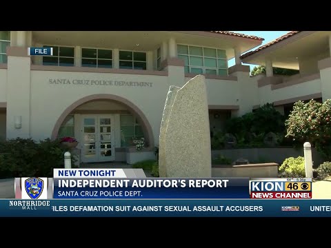 Santa Cruz Police Officers Independent Auditor's Report