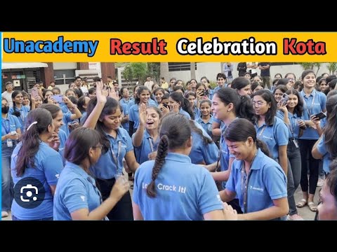 Unacademy Results Celebration | Kota result celebration 2023-2024