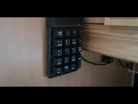 AlarmPi – Raspberry Pi Security Alarm Pt.2 – www.DavidHunt.ie