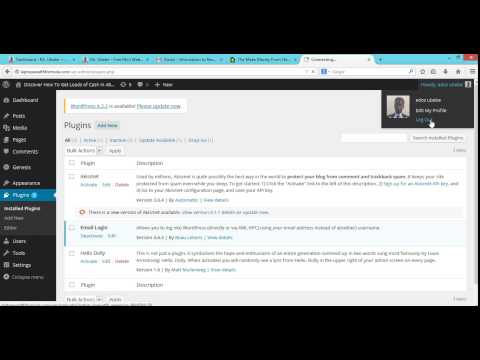 How to Allow User Log In with Email in WordPress