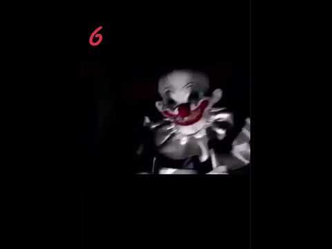 Images that will give you nightmares…