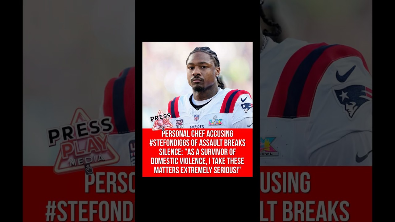Chef Mila Adams breaks Silence amid Stefon Diggs’ not guilty plea…