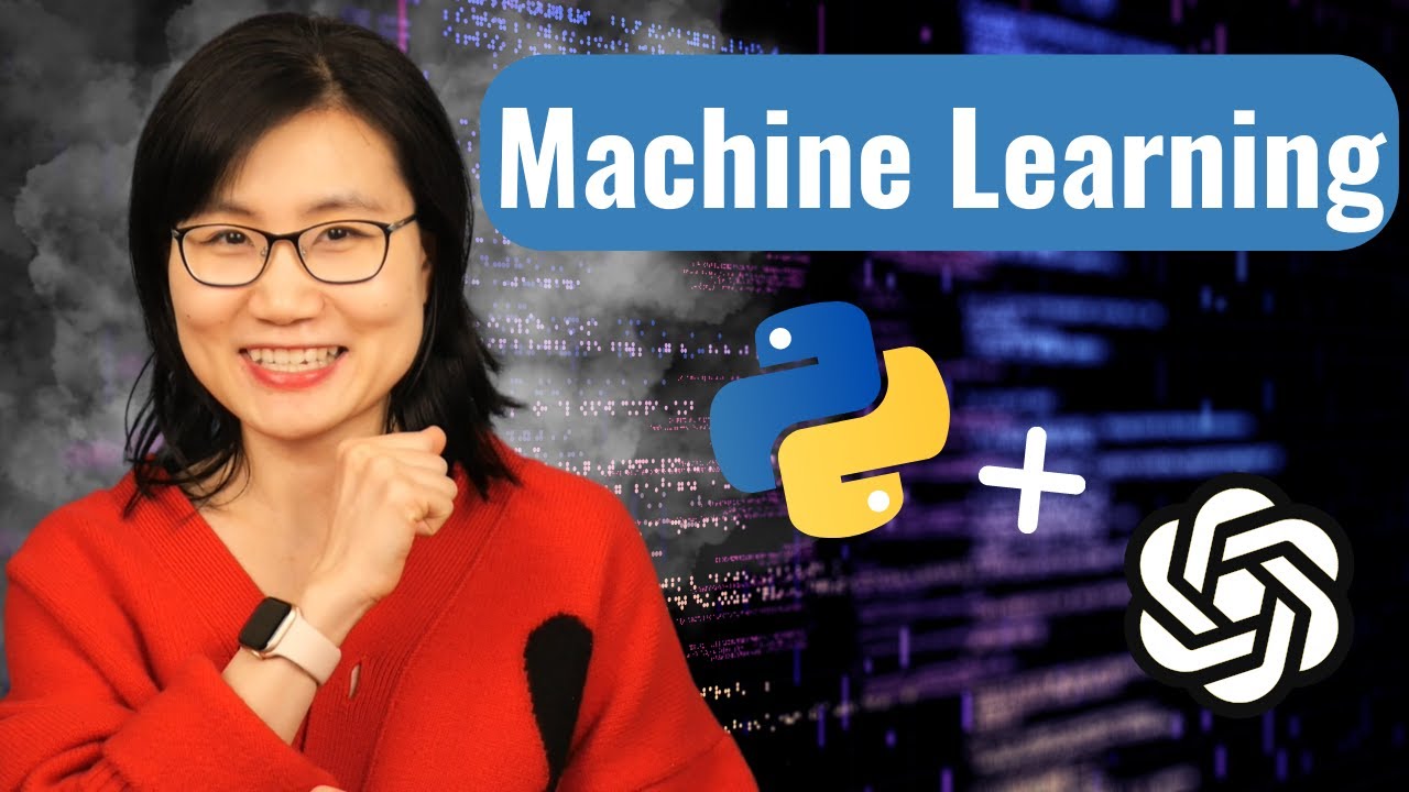How to Self Study Machine Learning Algorithms FAST with Python and ChatGPT | Data Talks with Kat