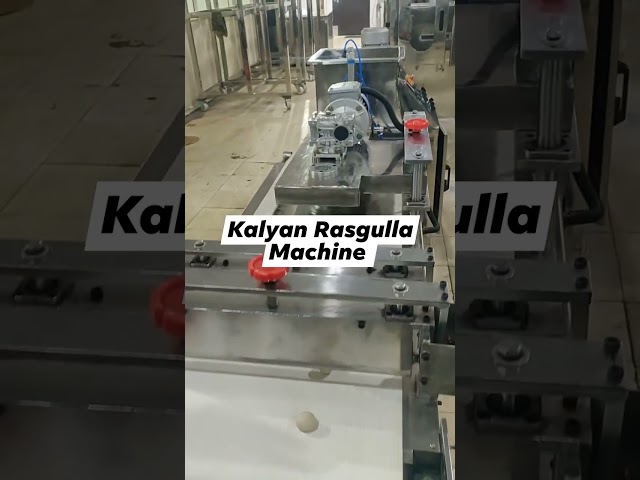 Rasgulla Balls Making Machine - Rasgulla Making Machine Trader ...