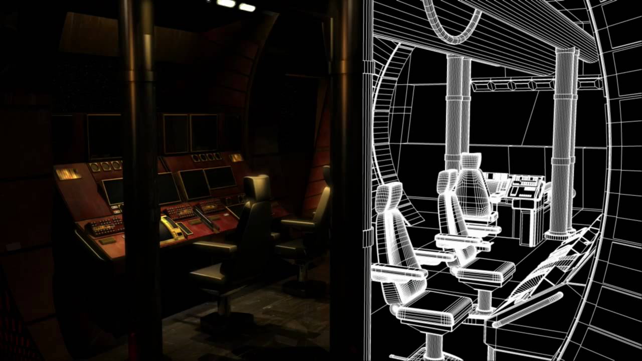 3D Showreel - August 2009
