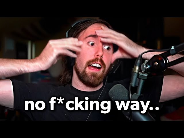 "More people liked the tweet than bought the game" - Asmongold reacts ...