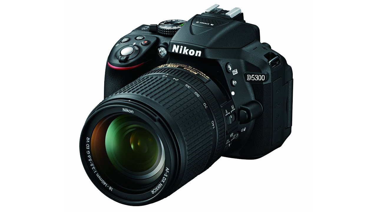 D5300 Overview Training Tutorial