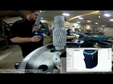 Reverse Engineering Design Services in India