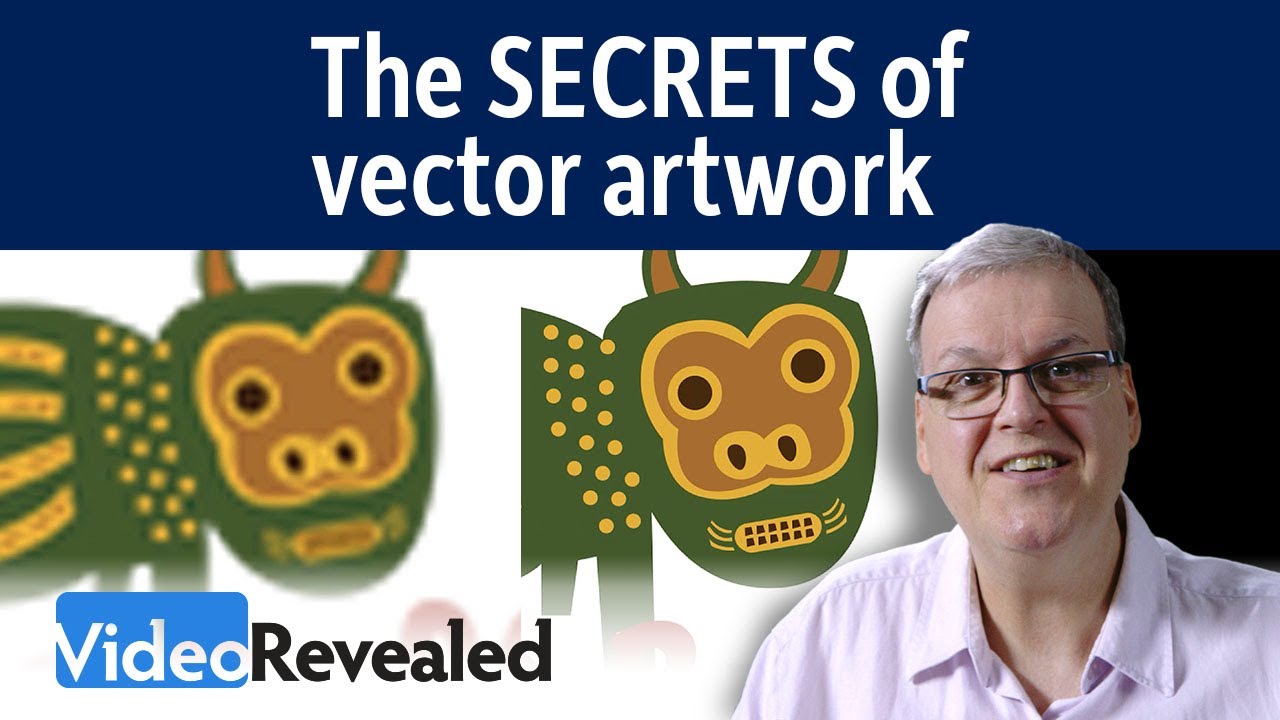 The SECRETS of vector artwork