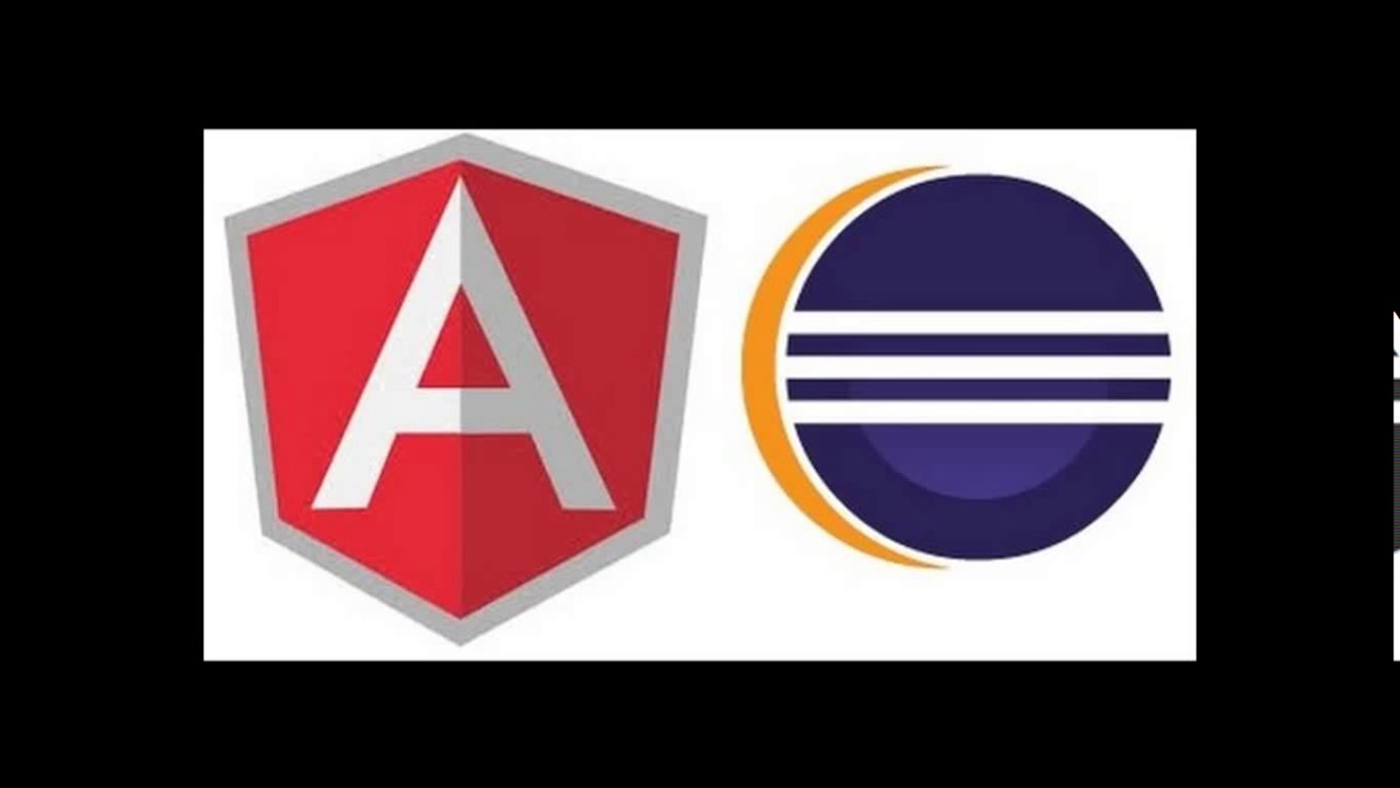 Angular JS Application Using Eclipse IDE (Simple Application)