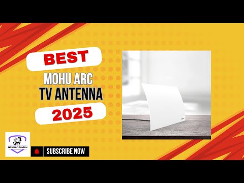 Mohu Arc BEST TV Antenna Full Review Of 2025