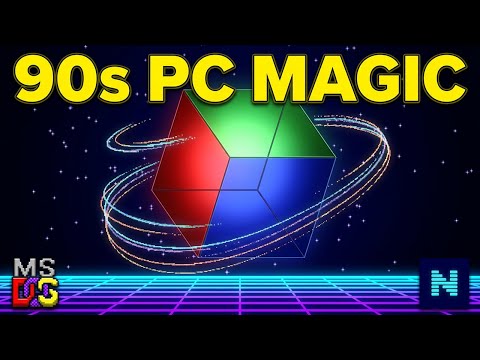Programming 90’s demoscene effects – Matt's Homepage