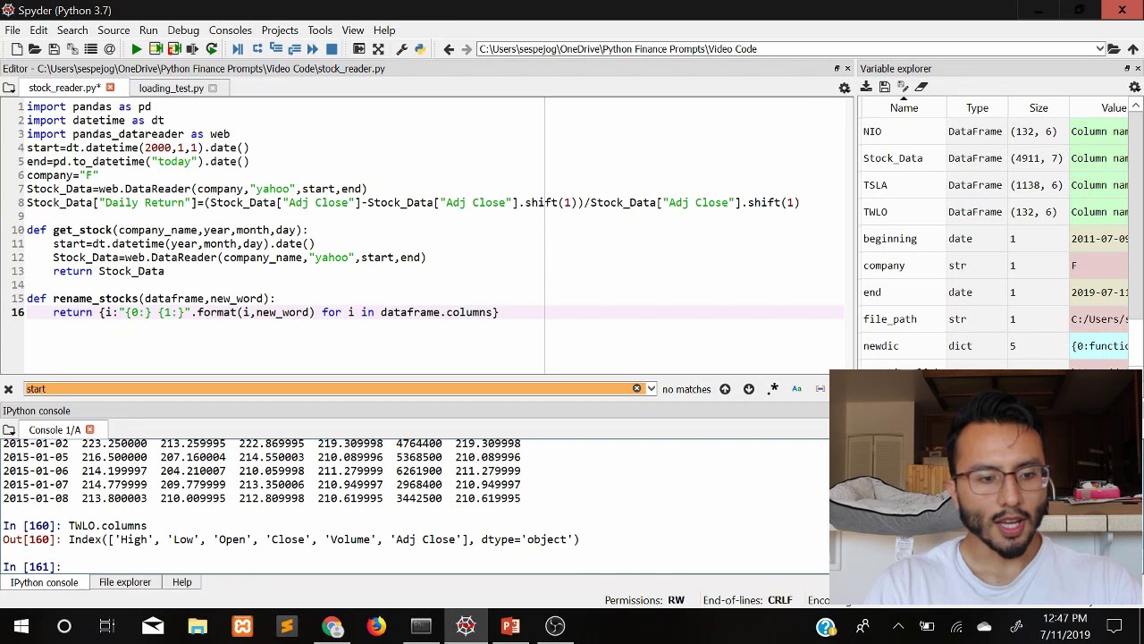 Importing Your Own Python Scripts and Modules