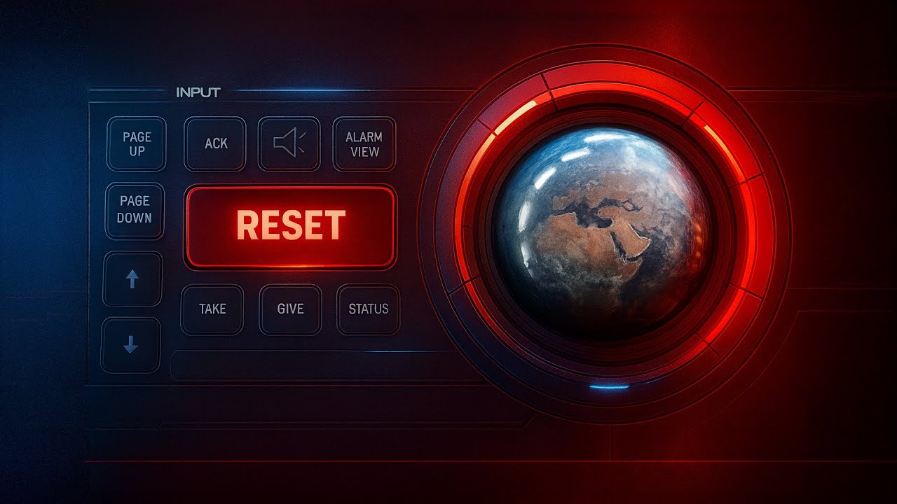 Reset: Are You Prepared for What’s Coming?