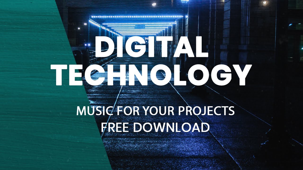 Digital Technology | INNOVATION MINIMAL TECH MUSIC
