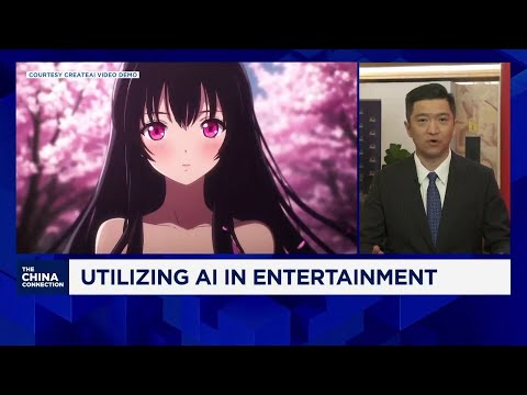 AI can make anyone an anime creator: CreateAI