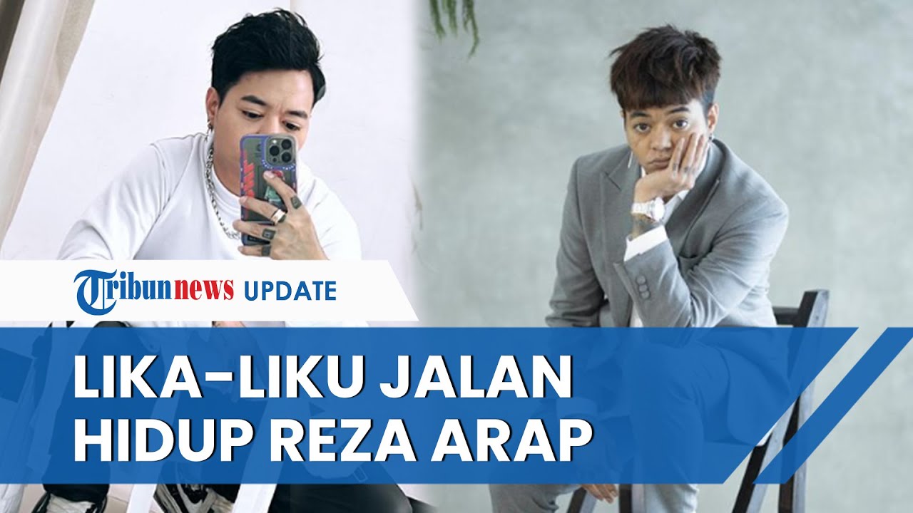 Sosok Reza Arap yang Diisukan Berselingkuh dari Wendy Walters hingga Jadi Trending Topik di ...