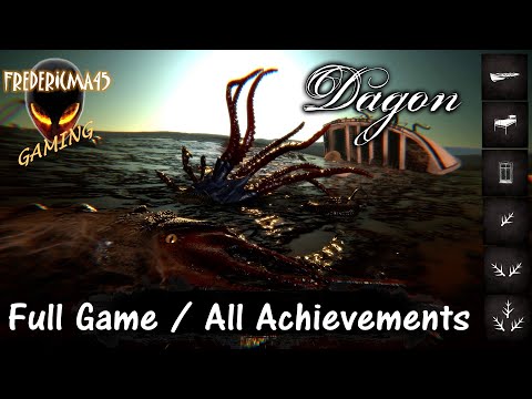 Steam Community :: Video :: Dagon FULL GAME Walkthrough / All ...