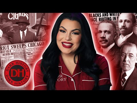 Legalized Murder: When The Purge Happened In America - Red Summer of 1919 | Dark History
