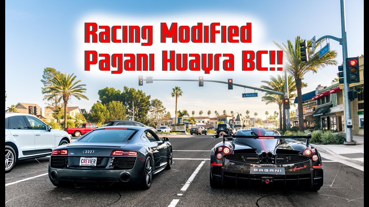 Stanced Pagani Huayra on Rotiform Wheels Looks Brutal - autoevolution