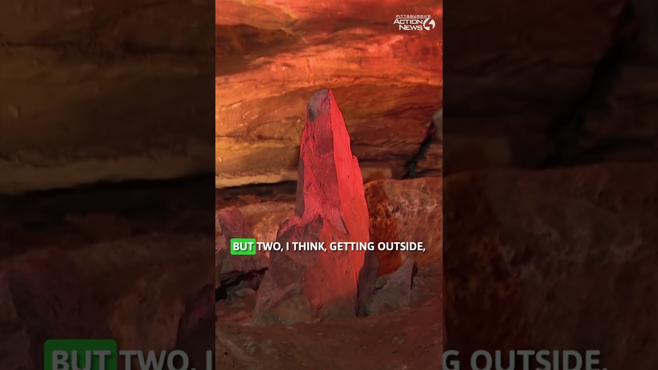 Laurel Caverns opens as Pa.'s first underground state park, Shapiro announces