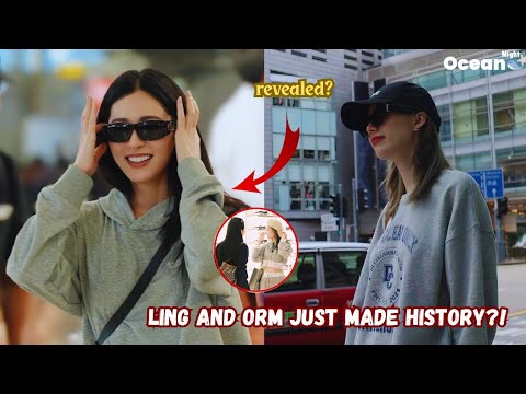 (LingOrm)Ling And Orm Just Made History?!