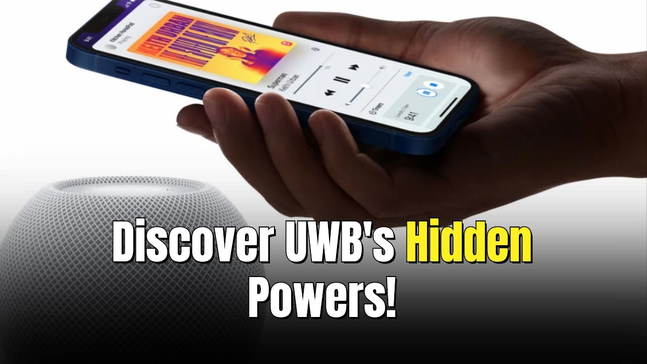 What Is Ultra-Wideband? UWB Explained for Smart Homes & Smartphones in 2025