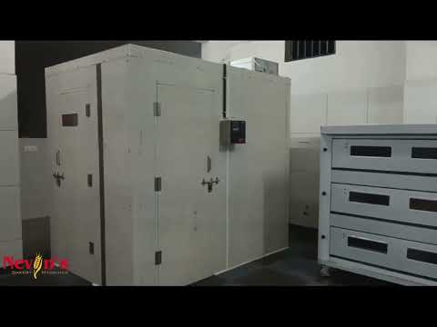 Inter Proofer - Bread & Bakery Intermediate Proofer Latest Price ...