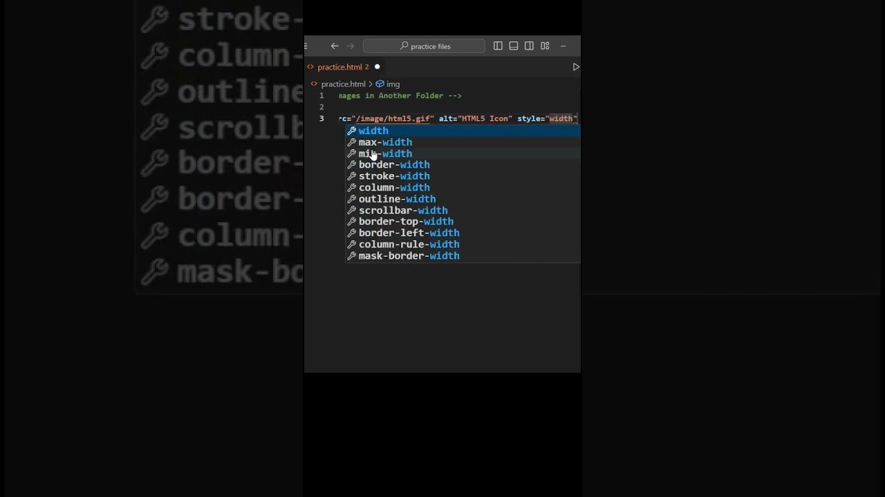 Images in another folder 📁