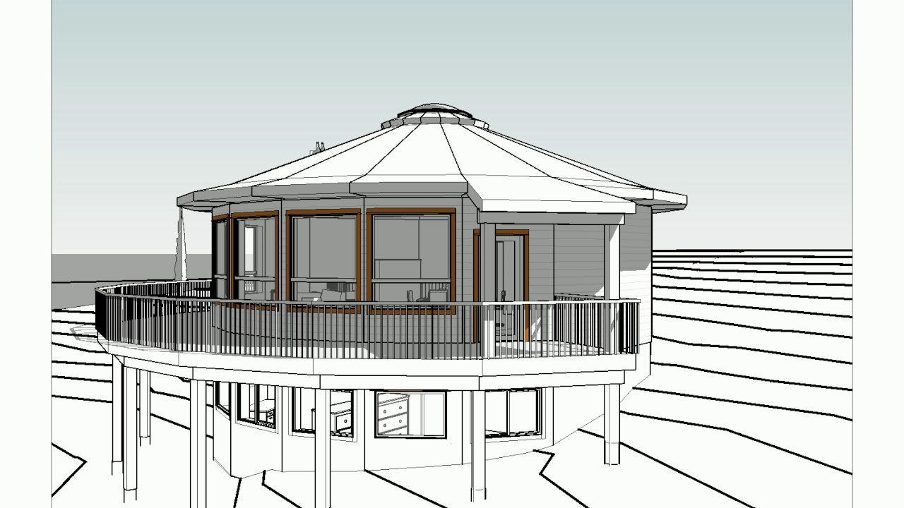 Courtemanche Dell Summer Solstice