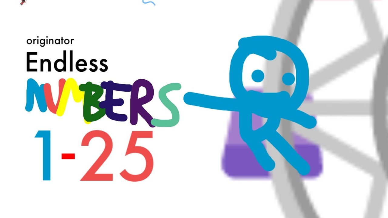 Exploring Numbers 1-25: A Fun Journey Through Counting | Galaxy.ai