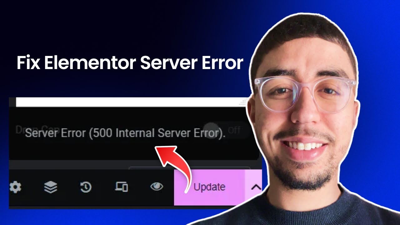 How to Fix Elementor Server Error 500 in WordPress (Quick & Easy)
