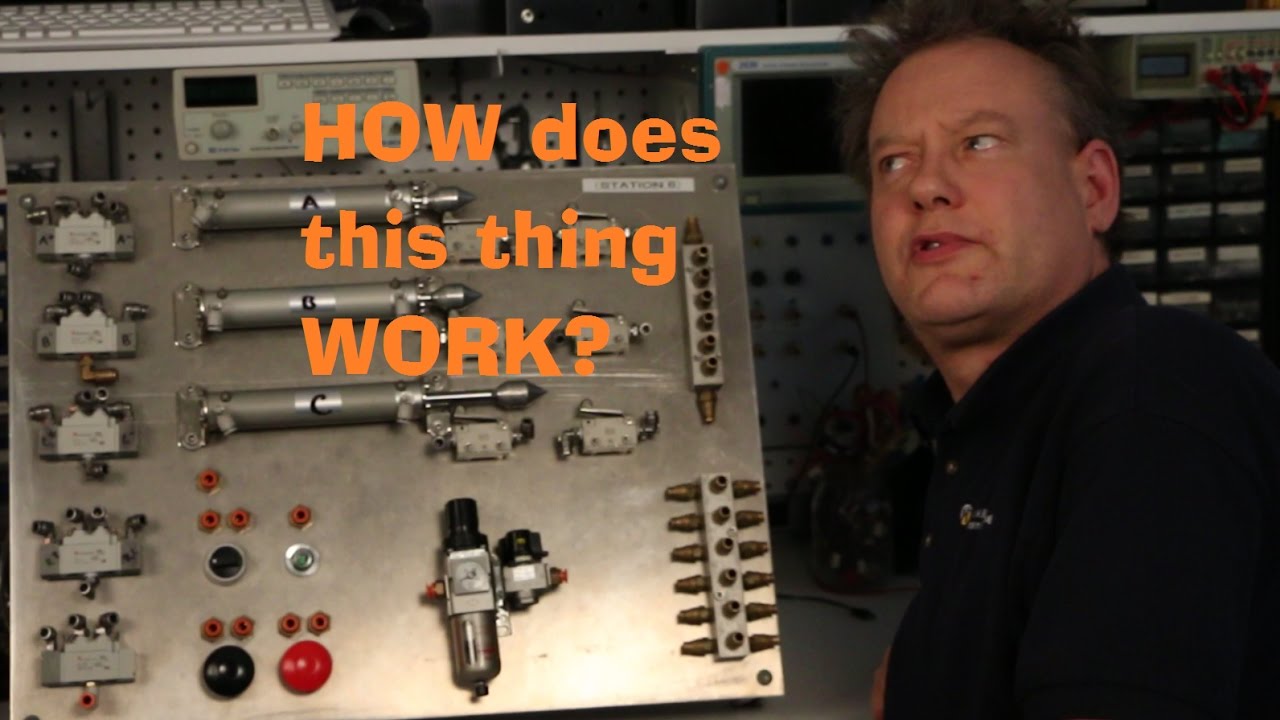 Pneumatic Board Explained