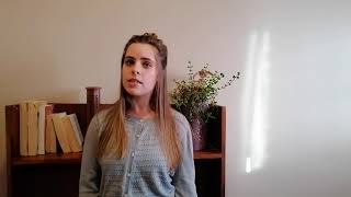 Learn english with Tashe Graaff - Your english tutor from italki