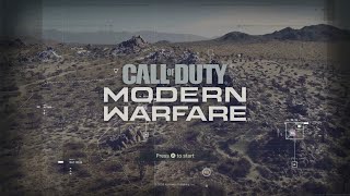 PS4 Longplay [146] Call of Duty: Modern Warfare (2019) (US)