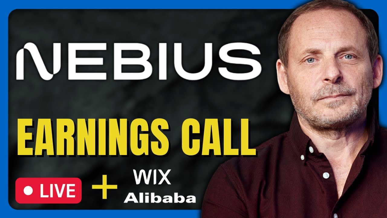 Nebius Stock (NBIS, WIX, BABA) Earnings Call | Q1 2026 Breakdown