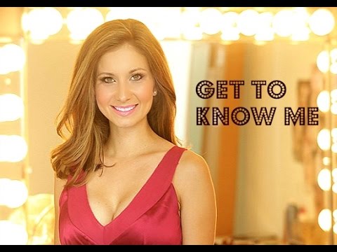 Lisa J Makeup: Get To Know Me