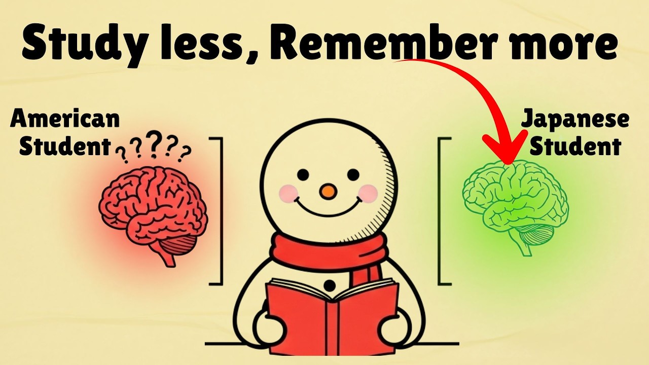5 Japanese Study Techniques That Makes Learning 10x Easier!