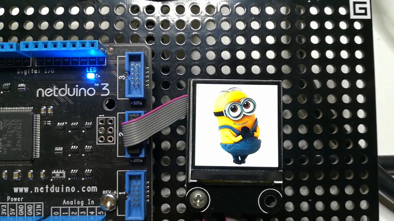 Netduin3 NETMF 4.4
