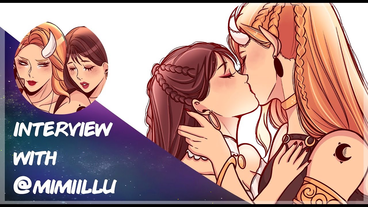 The Lonely Artist Podcast Ep 27: mimiillu (Solar Eclipse)