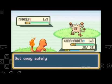 Pokemon Fire Red Shiny Pokemon Cheat