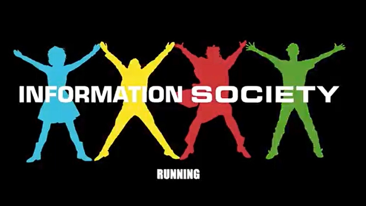 Information Society - Running