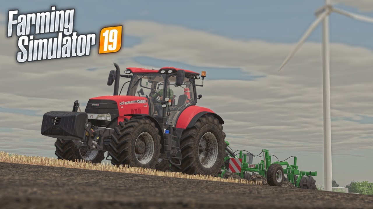 Duro France Subsoiler Foldable v 1.0 - FS 19